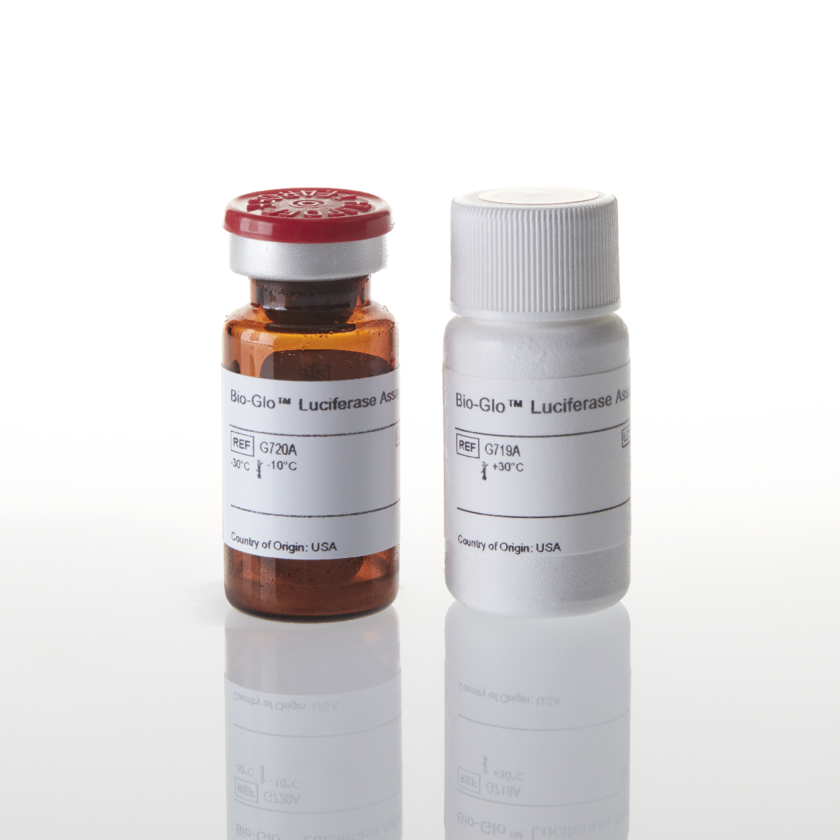 Bio-Glo Luciferase Assay System Nerliens Meszansky AS